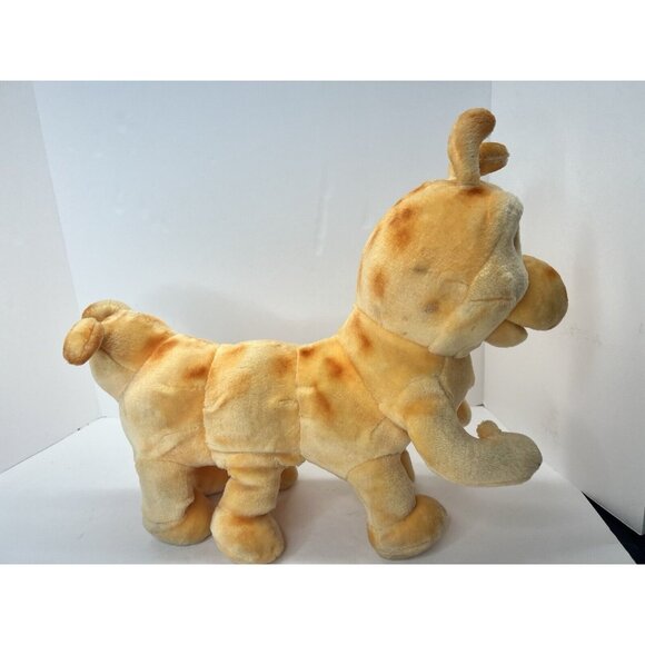 WOW | Toys | Vintage 985 Grubby Plush Toy Teddy Ruxpins Friend Wow ...